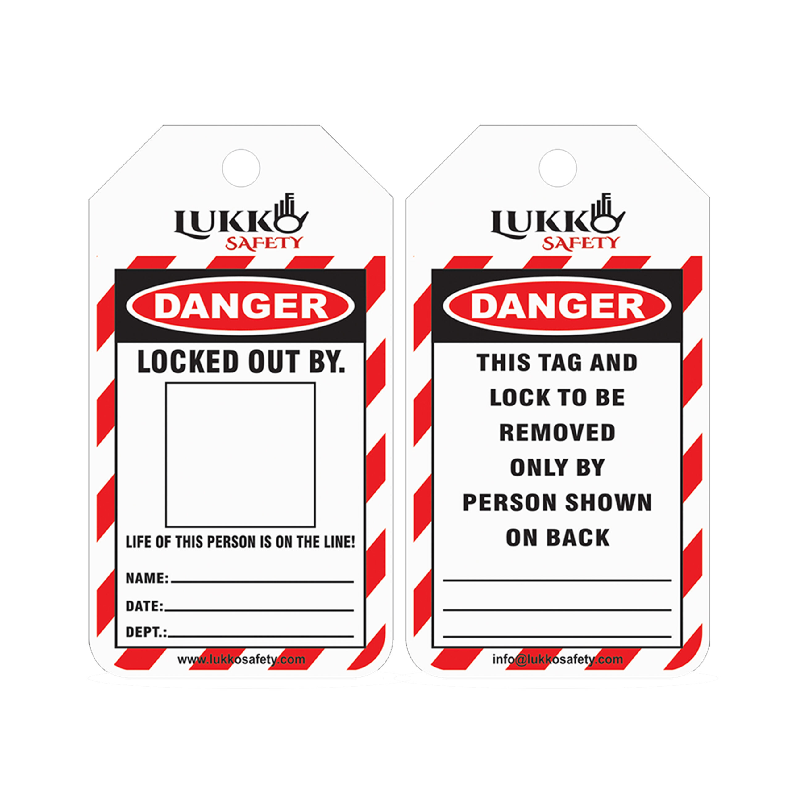 LS-T53 – lukkosafety.com